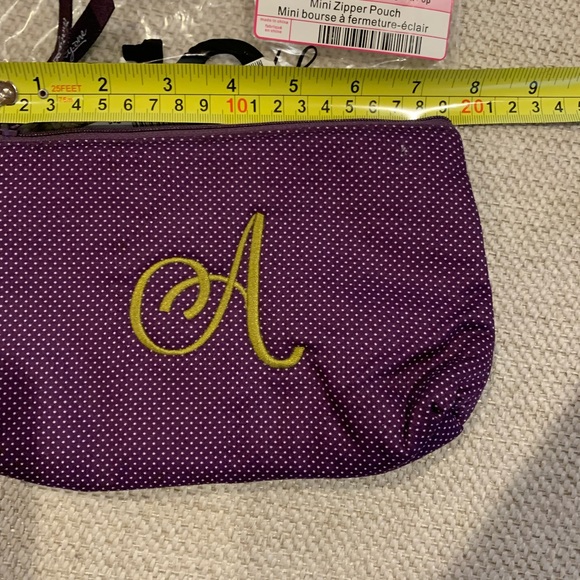 thirty-one | Accessories | Nwt Thirty One Mini Pouch | Poshmark
